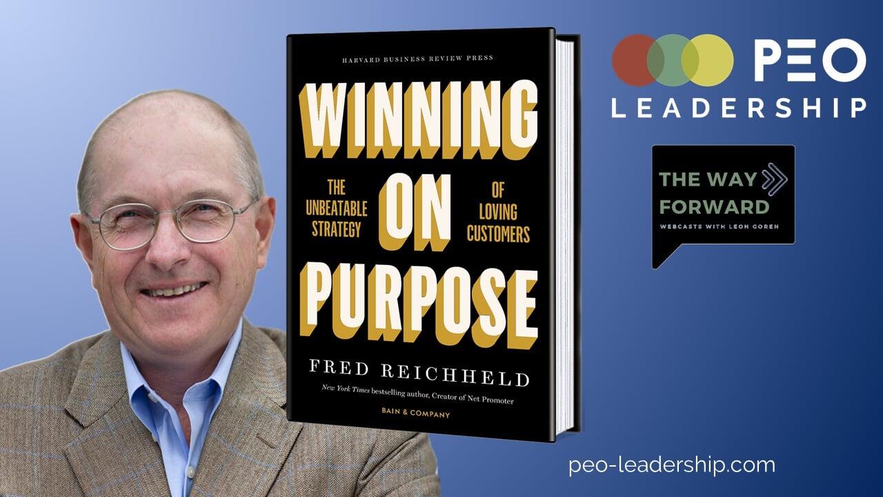 The Way Forward - Fred Reichheld